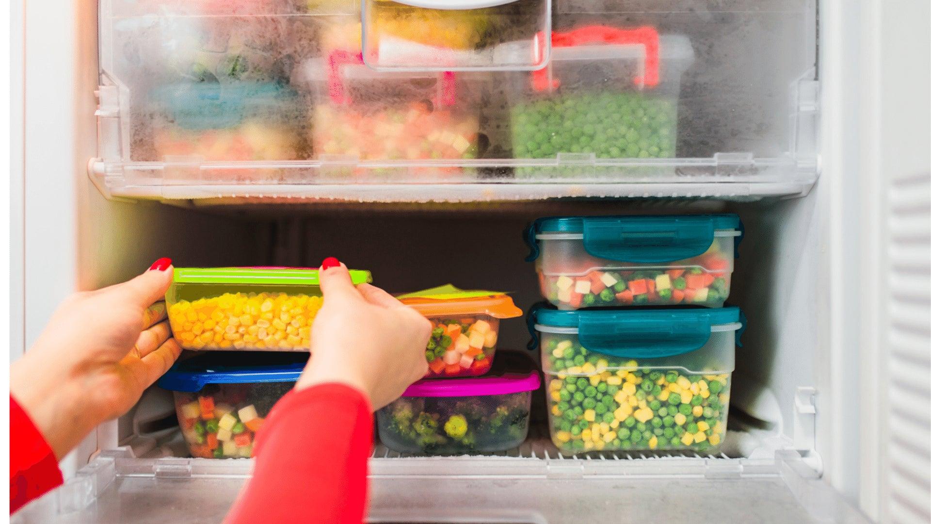 The correct way to store leftovers. – Cookd Ventures