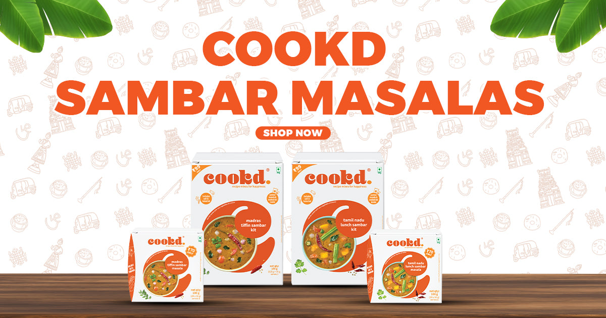 Collections – Cookd Ventures