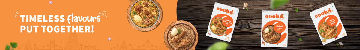 Cookd Shop - Recipe for Happiness – Cookd Ventures