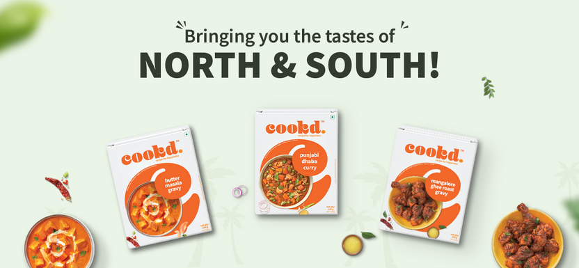 Cookd Shop - Recipe for Happiness – Cookd Ventures