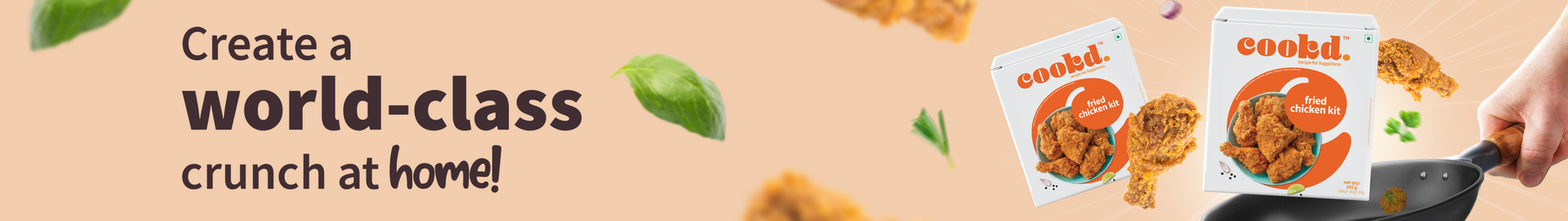 Cookd Shop - Recipe for Happiness – Cookd Ventures