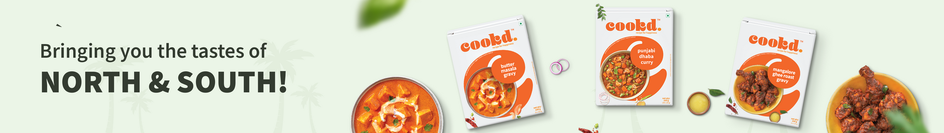 Cookd Shop - Recipe for Happiness – Cookd Ventures