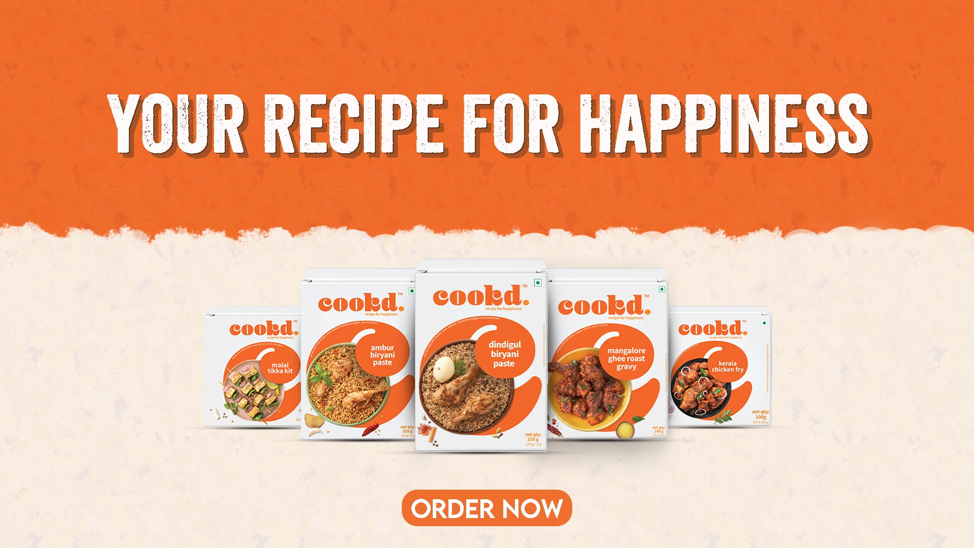 Cookd - Recipe for happiness – Cookd Ventures