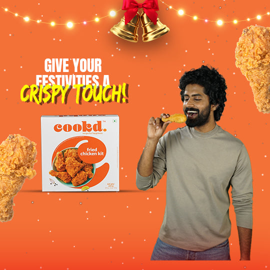 Cookd Shop - Recipe for Happiness – Cookd Ventures