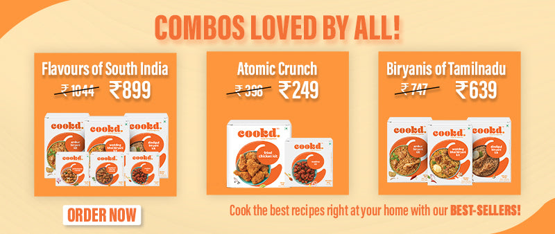 Cookd - Recipe Mixes for Happiness – Cookd Ventures