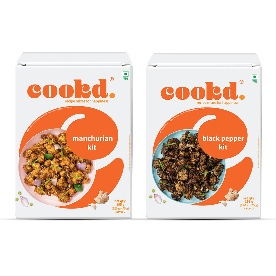 Chinese Starter Kits – Cookd Ventures
