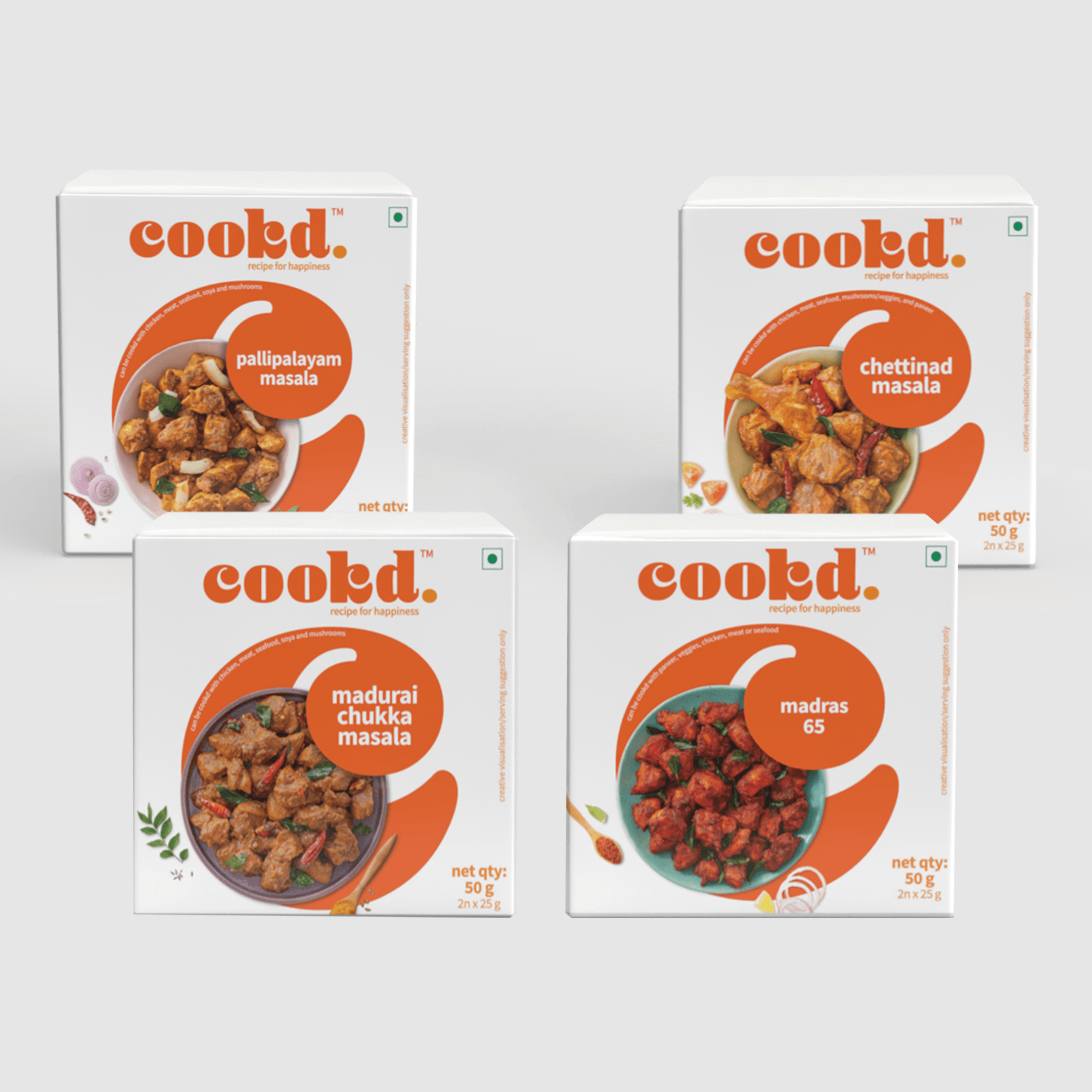 Taste of Tamilnadu – Cookd Ventures