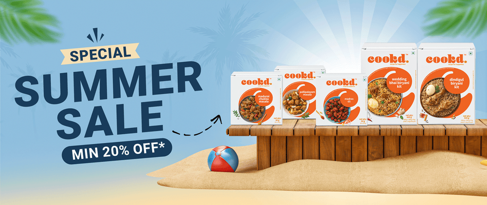 Cookd - Recipe Mixes for Happiness – Cookd Ventures